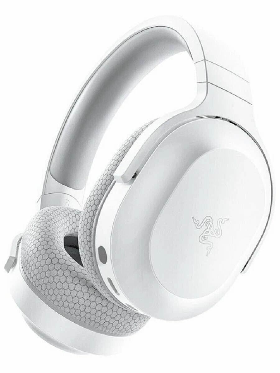 Игровая мультиплатформенная гарнитура Razer Barracuda X (2022) RZ04-04430200-R3M1 (Mercury White)