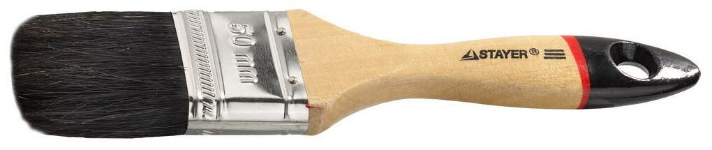 Плоская кисть STAYER UNIVERSAL-EURO 01022-050