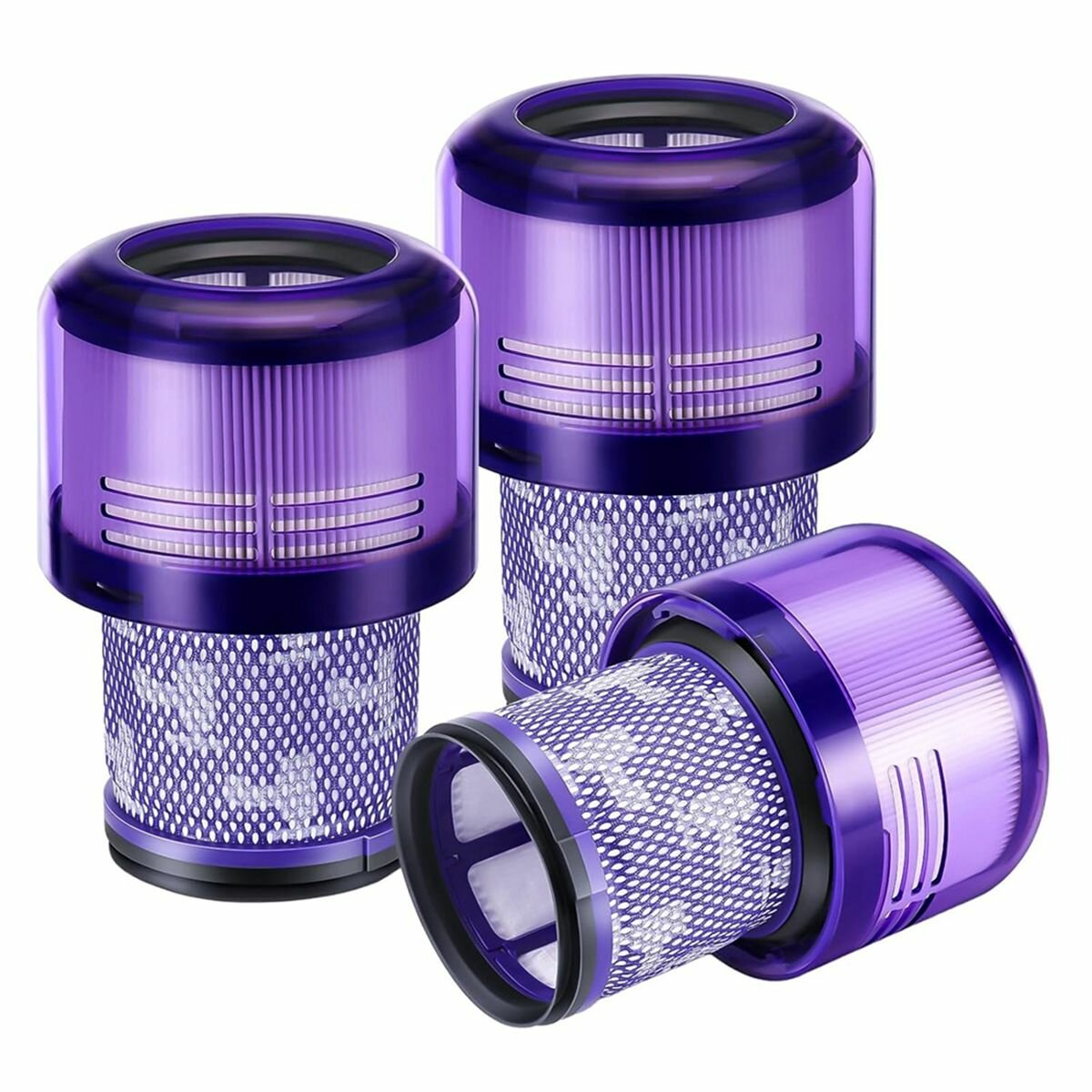 Сменный фильтр премиум-класса HEPA для Dyson V12 Detect Slim /SV34