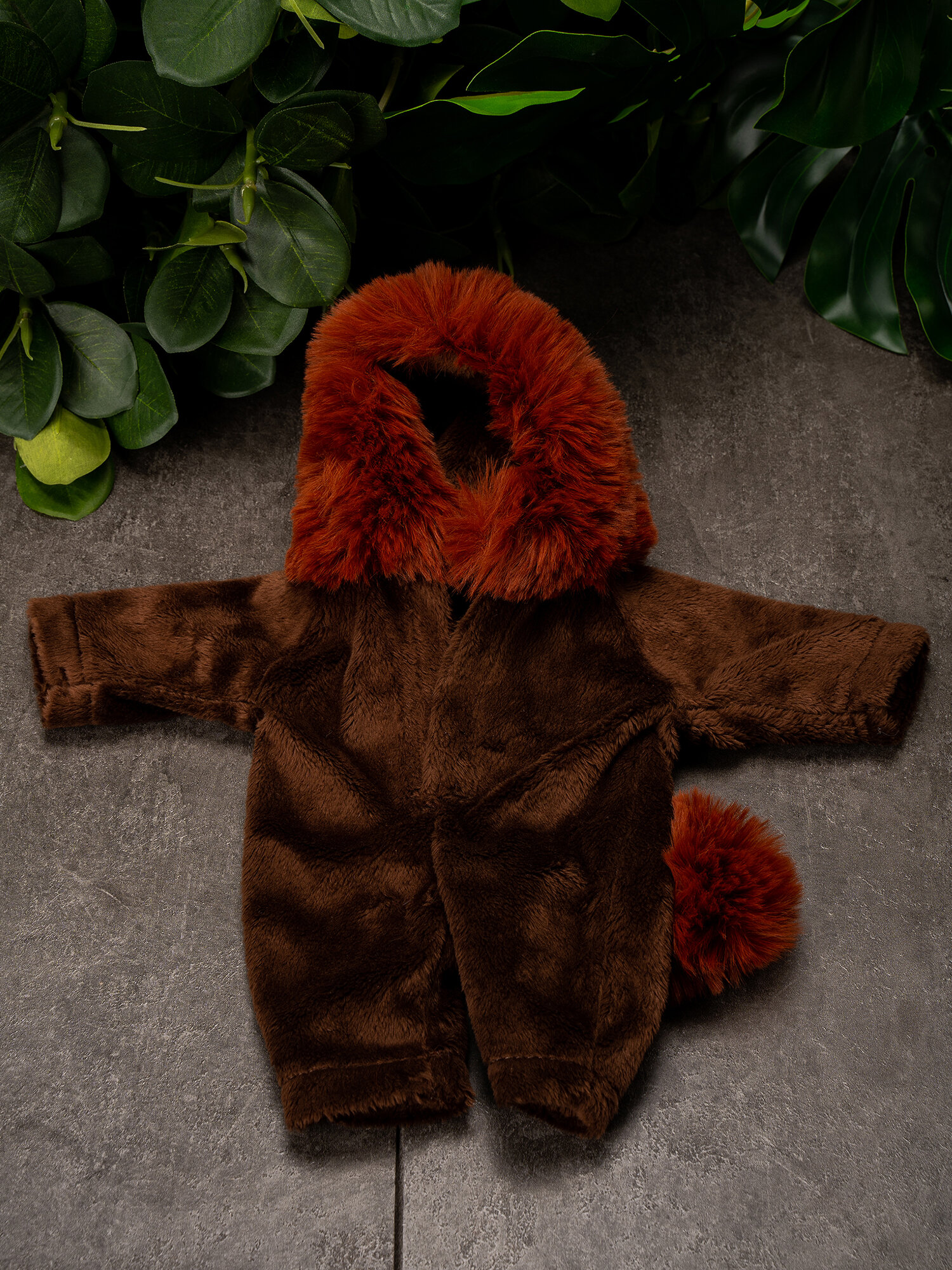 Одежда для животных реборн Magic Manufactory, Лев Magic Animals