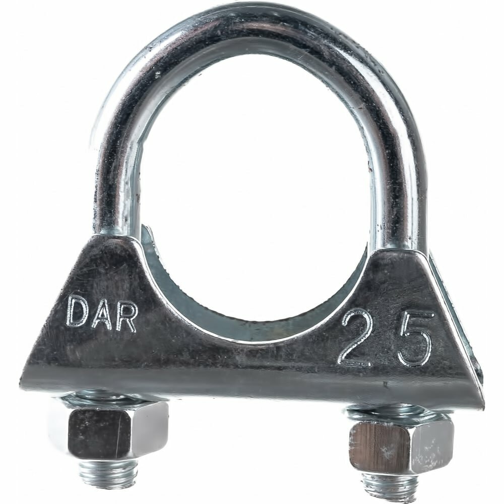 Хомут глушителя 25 M8 DAR 50873