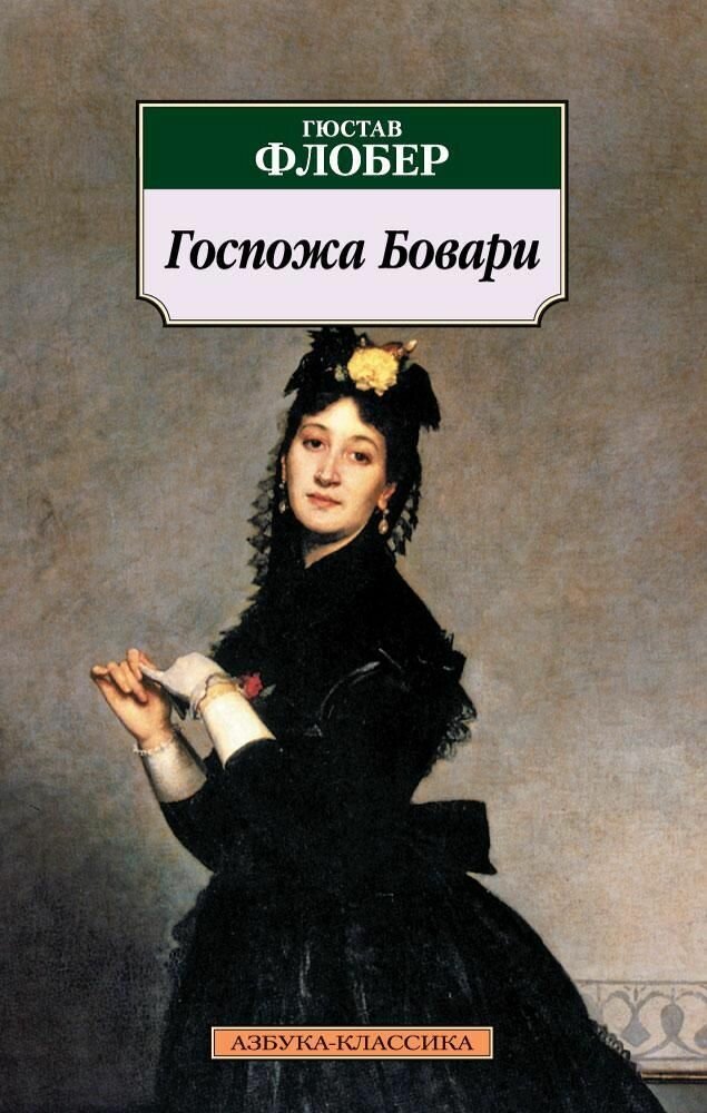 Флобер Г. Госпожа Бовари (149917)