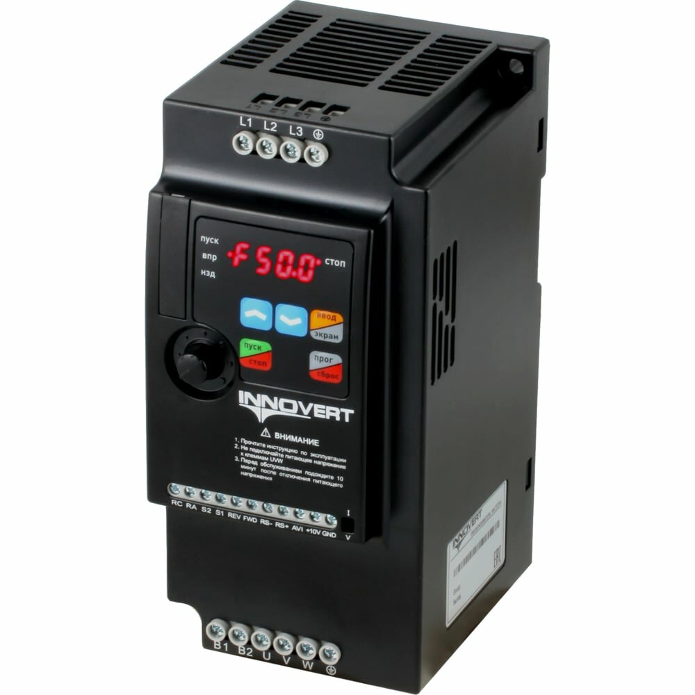 Преобразователь INNOVERT mini PLUS