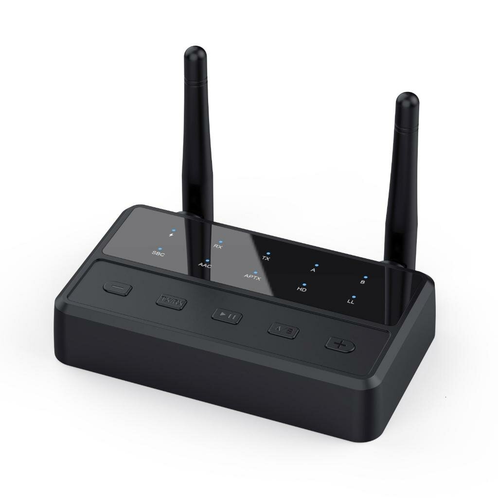 Универсальный USB-адаптер Bluetooth с двойными антеннами