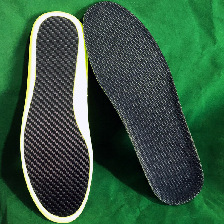 Обувь Putian с полной карбоновой стелькой для мужчин и женщин, баскетбольные кроссовки с амортизацией, высокоэластичная стелька, спортивная подошва из карбона для лета