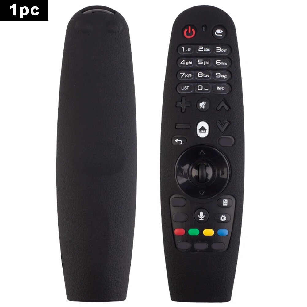 Светящийся силиконовый чехол для пульта LG Magic Remote