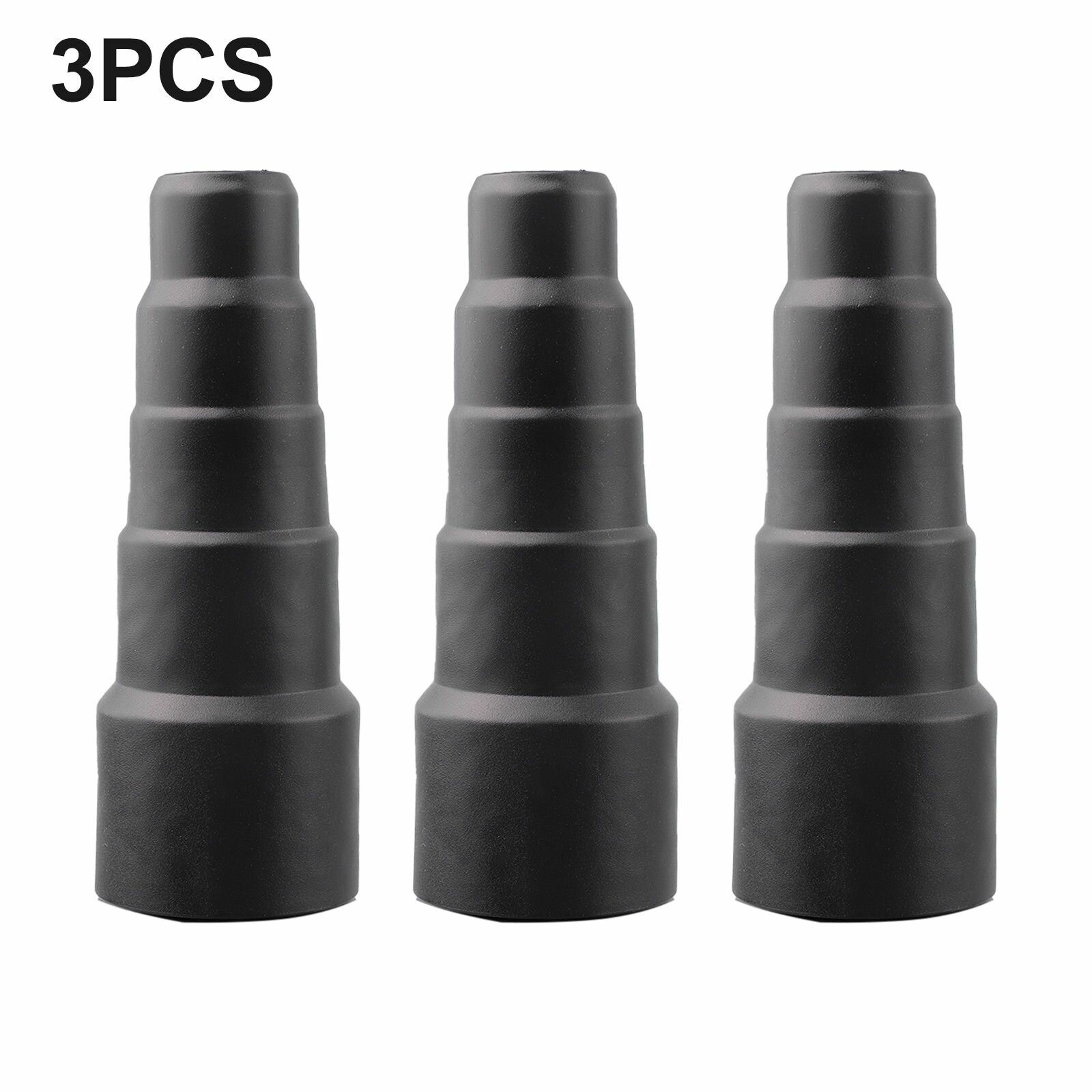 3x Адаптер для Электроинструмента для Пылесоса и Пылеуловителя/Шлифовальной машины 32 мм-38 мм