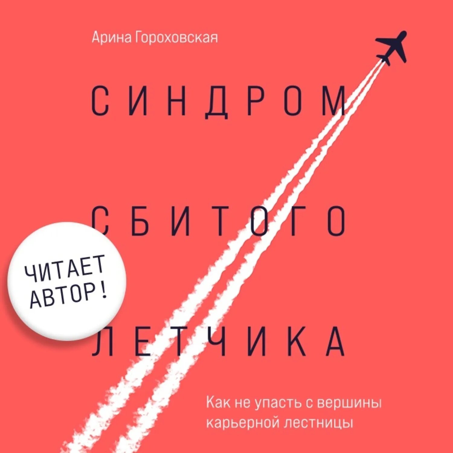 Синдром сбитого летчика. Как не упасть с вершины карьерной лестницы (читает автор) [Аудиокнига]