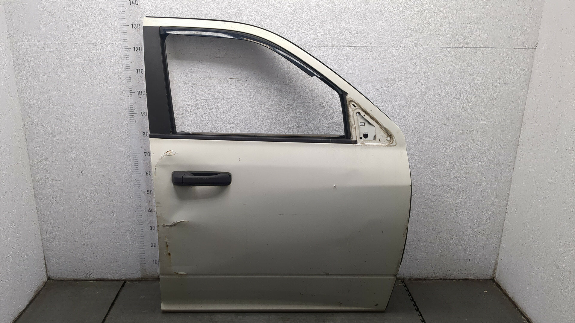 Дверь боковая (легковая) правая передняя Dodge Ram Б/У