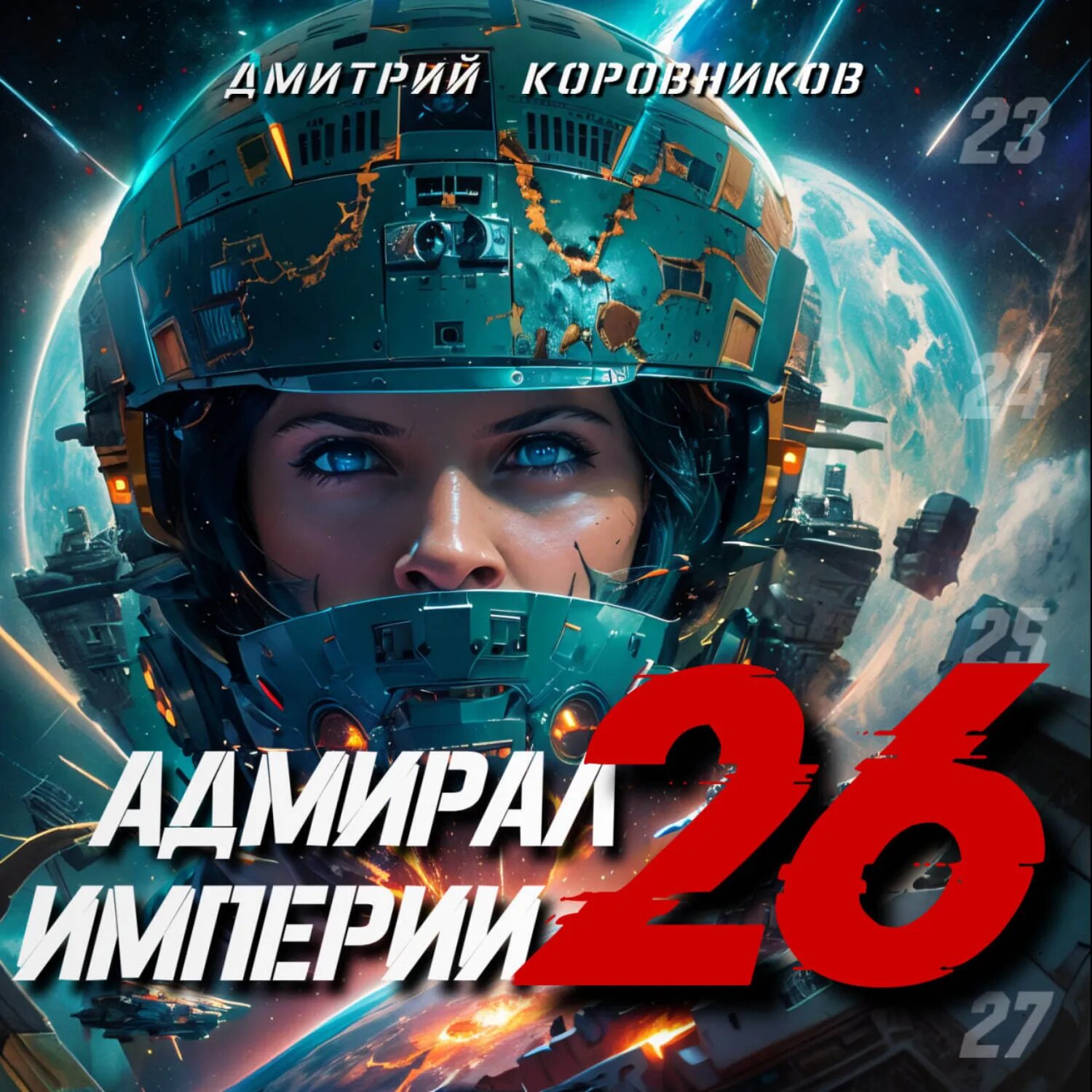 Адмирал Империи – 26 [Аудиокнига]
