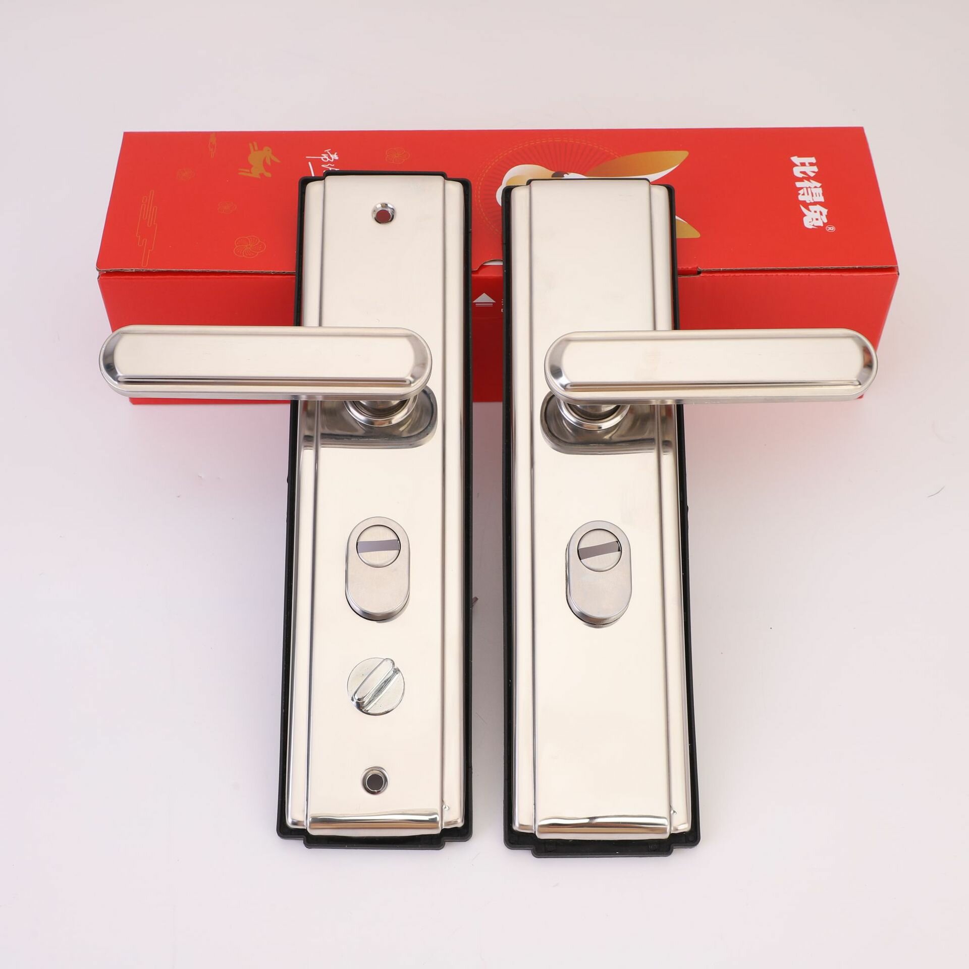 Производитель поставляет нержавеющую сталь, антивандальную дверную ручку Chenxu, многофункциональную ручку, быстрый монтаж, структурная ручка, фурнитура для замка