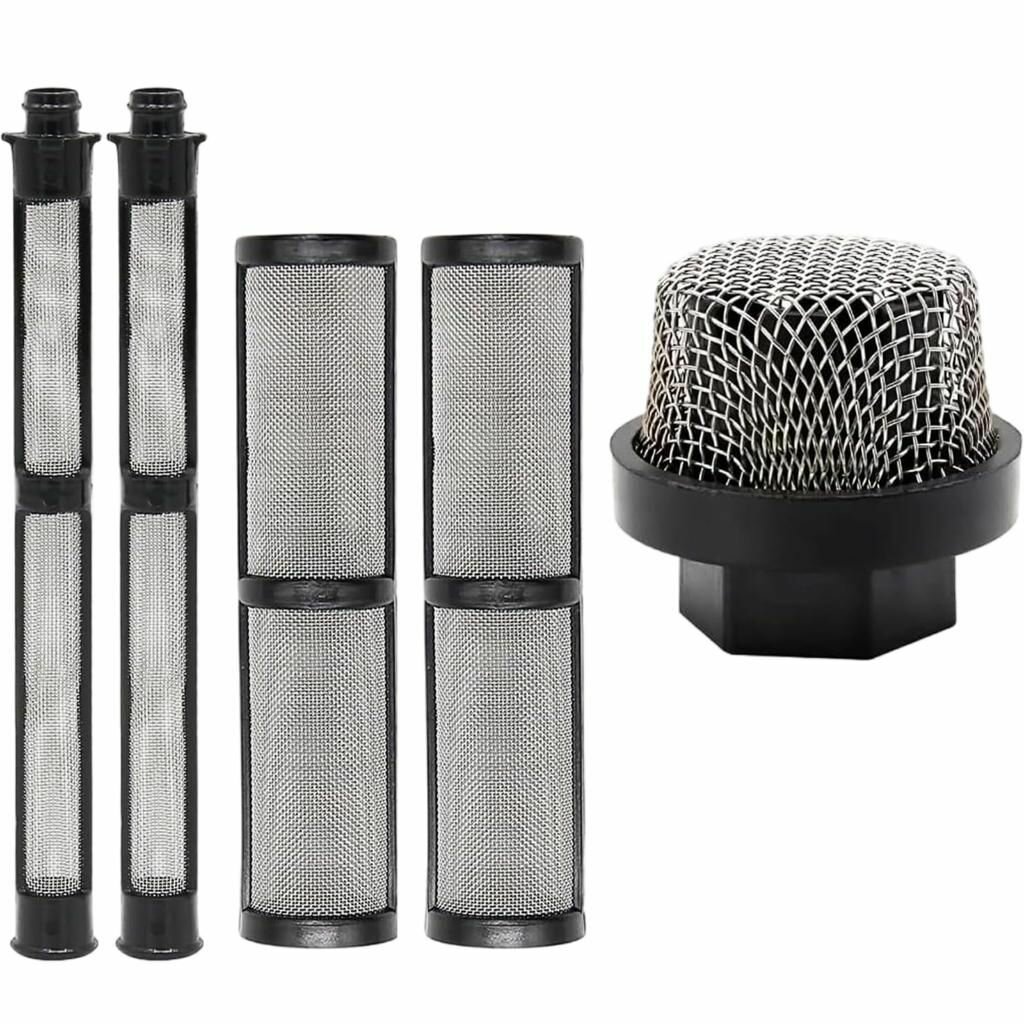 Набор фильтров для безвоздушного распыления 490 495 390 395 595 3400, 2