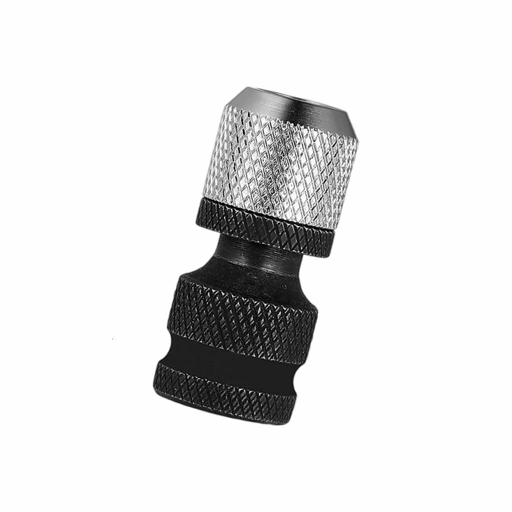 Эргономичный адаптер с шариковым механизмом фиксации для шестигранных бит, 1 упаковка