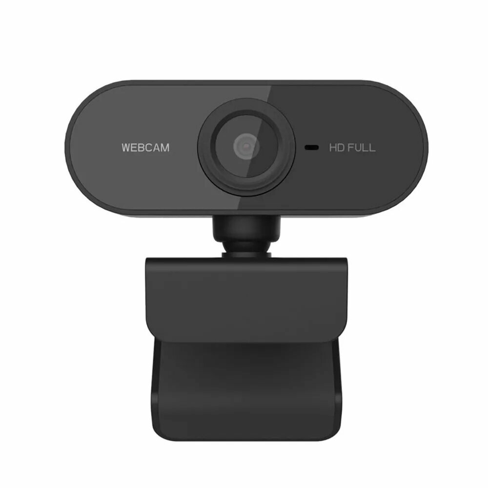 USB Веб-камера 1080P — фото 1