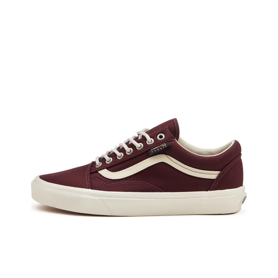 Кроссовки VANS Old Skool, размер EU 36 стопа (22.5CM), красный — фото 1