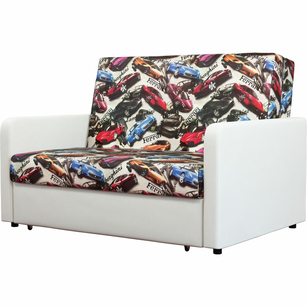 Диван аккордеон Наш Диван Атланта Акк МП 120 А27