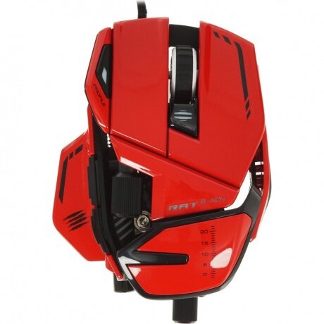 Мышь Mad Catz R.A.T. 8+ ADV (MR06DCINRD000-0)