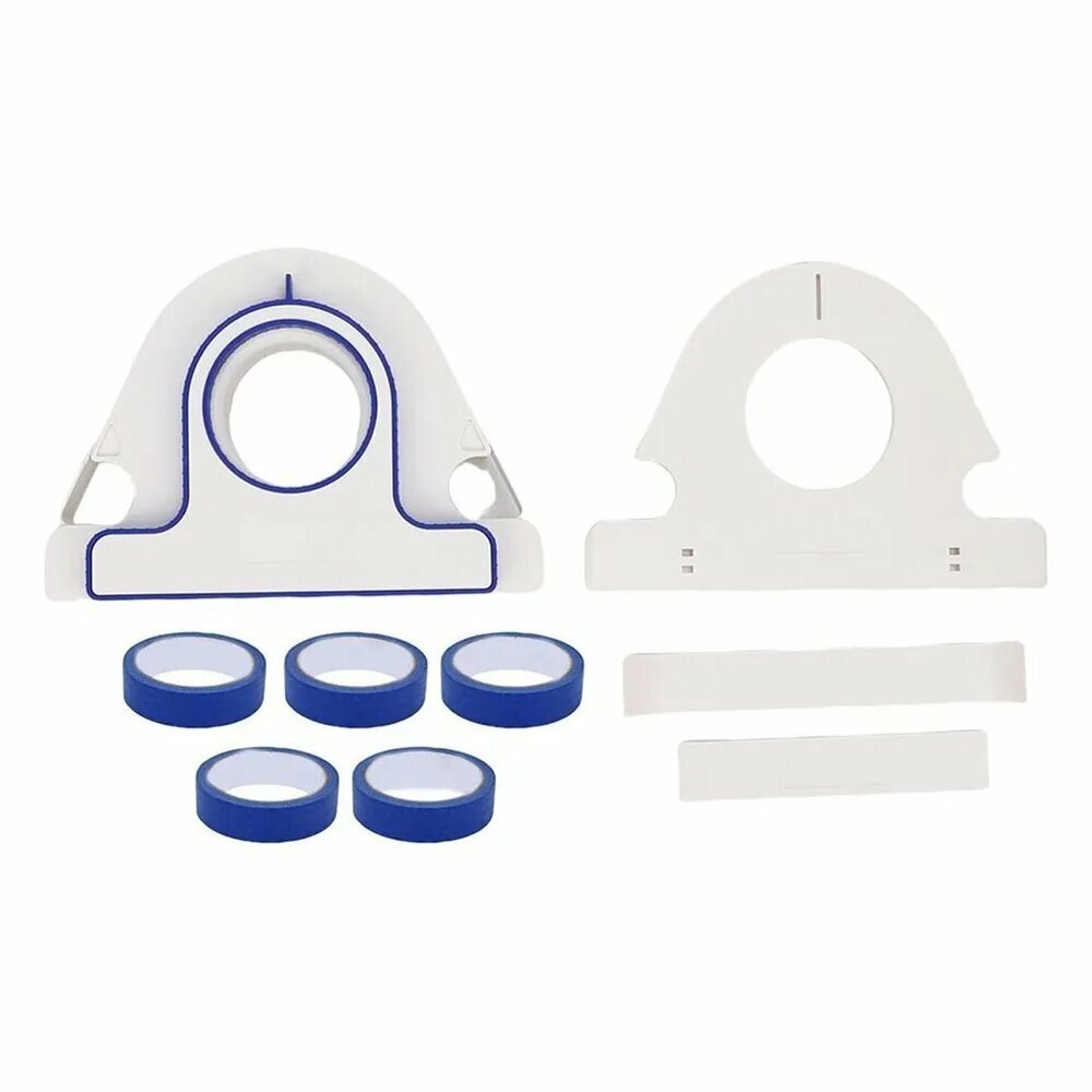 Набор Аппликаторов Для Малярной Ленты Masking Master С 5 Рулонами Ленты