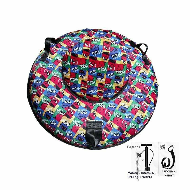 Тюбинг, диаметр: 90 см