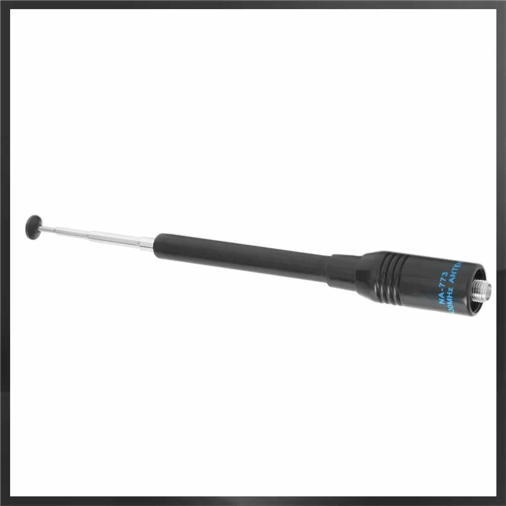 Антенна для раций, NA-773, высокая стабильность сигнала 144/430 МГц, подходит для Baofeng/TYT