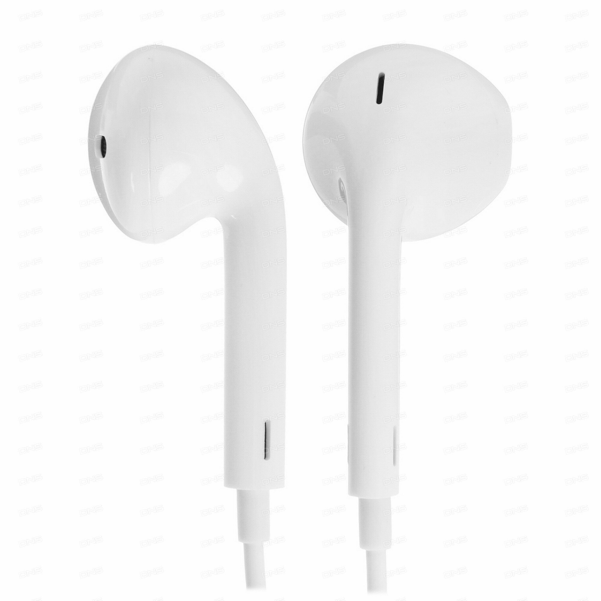 Проводные наушники DEXP EH-200 белый