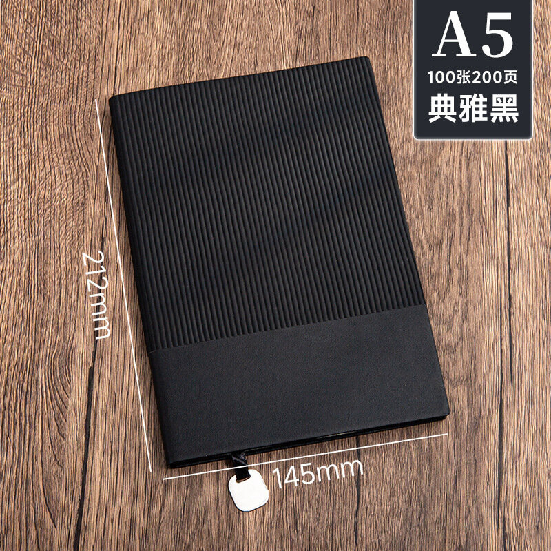 Минималистичный блокнот для офисной культуры, высококачественный набор блокнотов с полной кастомизацией и логотипом