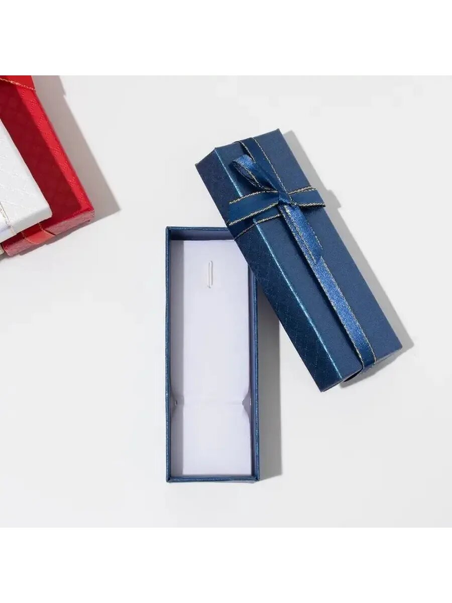 Элегантный набор подарочных коробочек для украшений