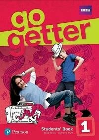 Книга "Go Getter 1 : Student's Book & eBook"