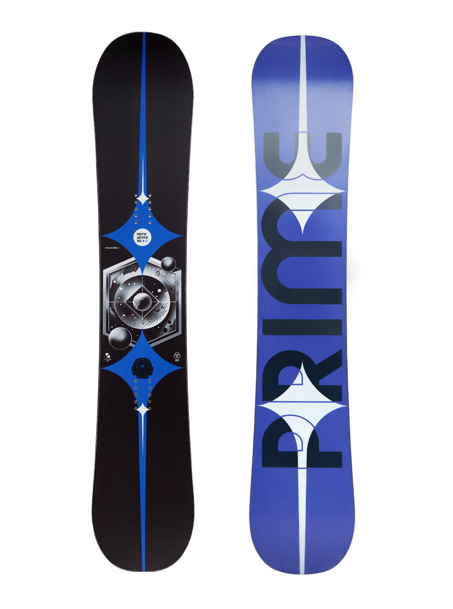 Сноуборд Prime All Time, год 2026, ростовка 163см W