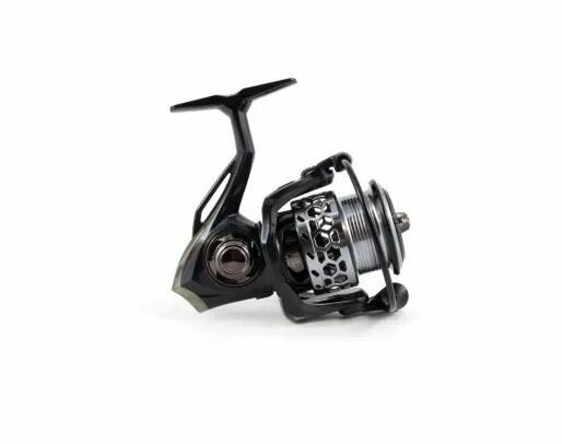 Катушка безынерционная Namazu Pro Diamond Carbon DC3000 , 8+1 подш, метал. шпуля, N-RDC3000