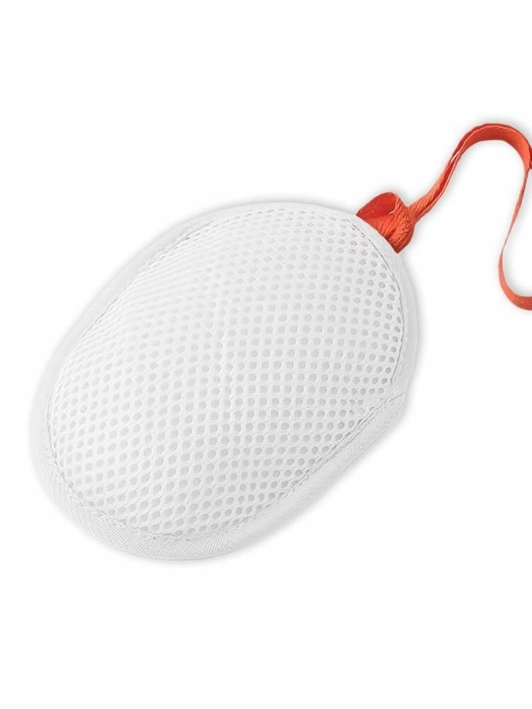 Пенная сетка для ванной комнаты