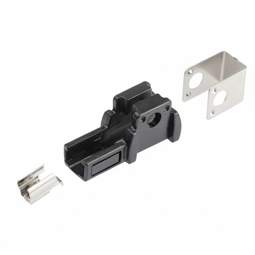 BJ3-1 Крепление датчика SMC