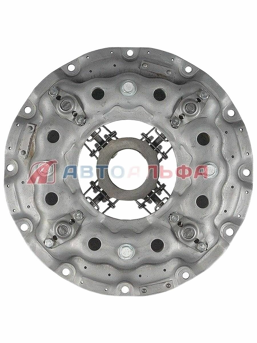 Диск сцепления нажимной КАМАЗ (корзина) с кожухом в сборе (ПАО КАМАЗ)