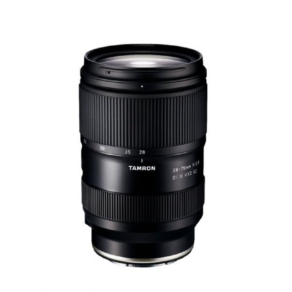 Tamron 28-75mm f/2.8 Di III VXD G2 Sony FE
