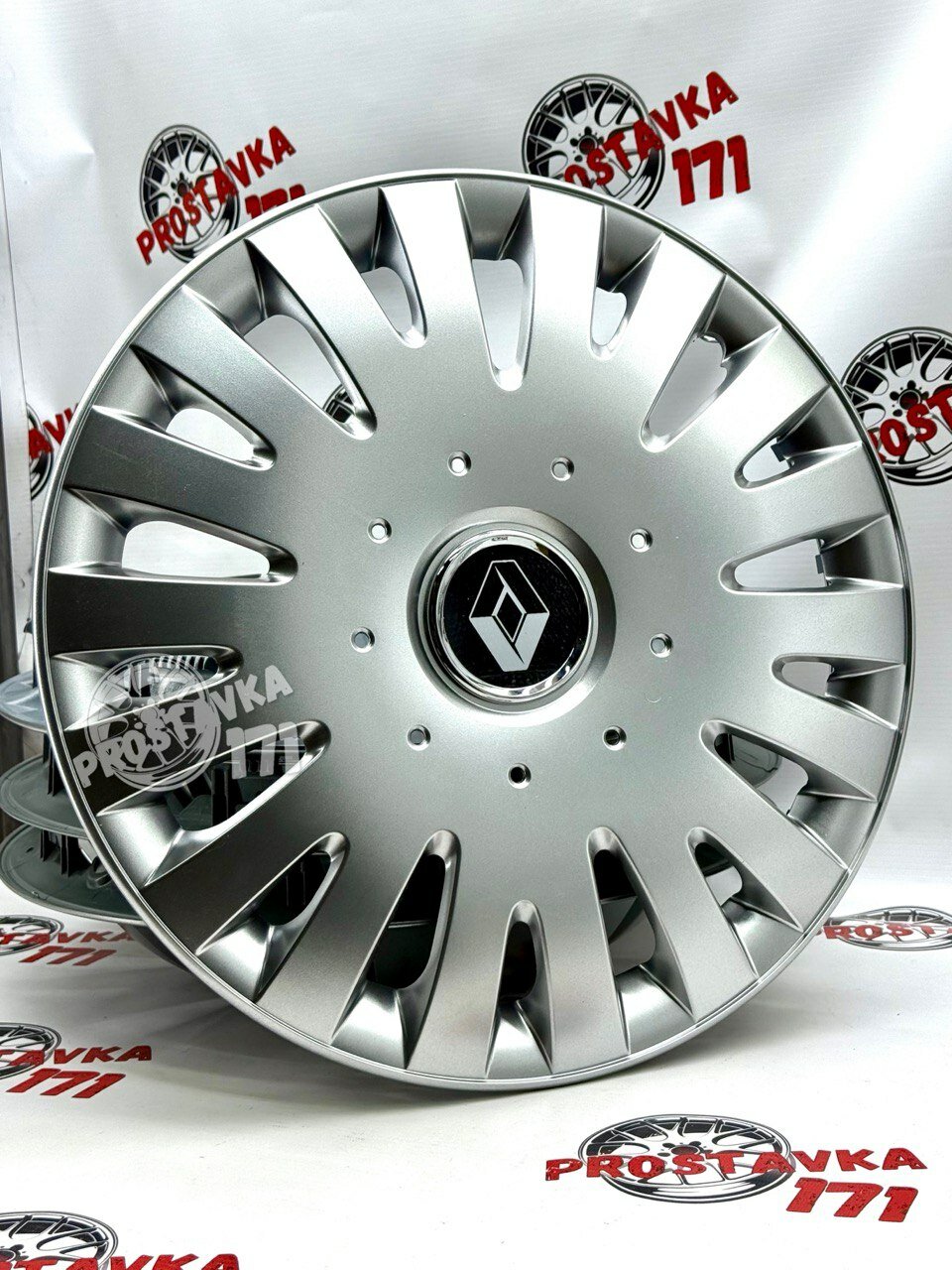 1шт Renault R16 (403) (S) колпак колеса