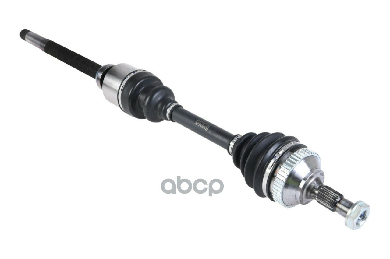 Привод правый! 880mm ABS, 25136 Peugeot Partner 1.9D/1.6/2.0HDi 96> Stellox арт. 1582169SX