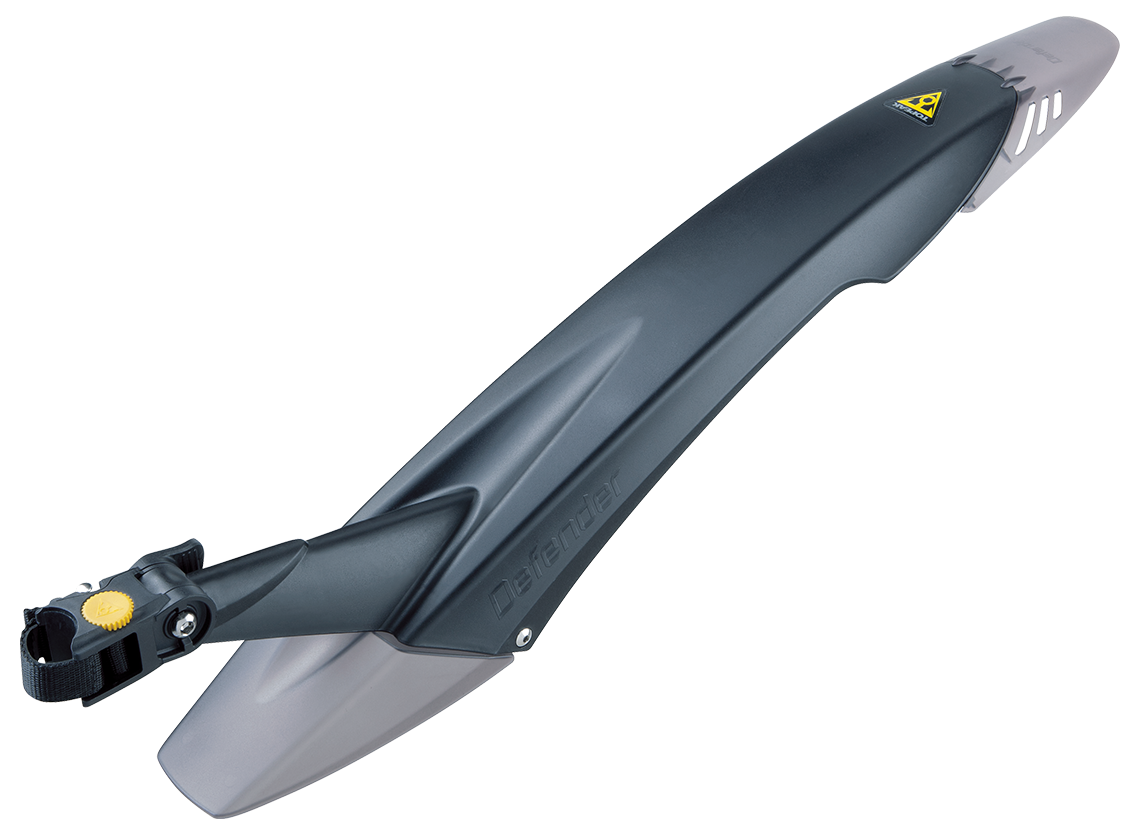 Крыло заднее Topeak Defender RX (TC9606), цвет Чёрный