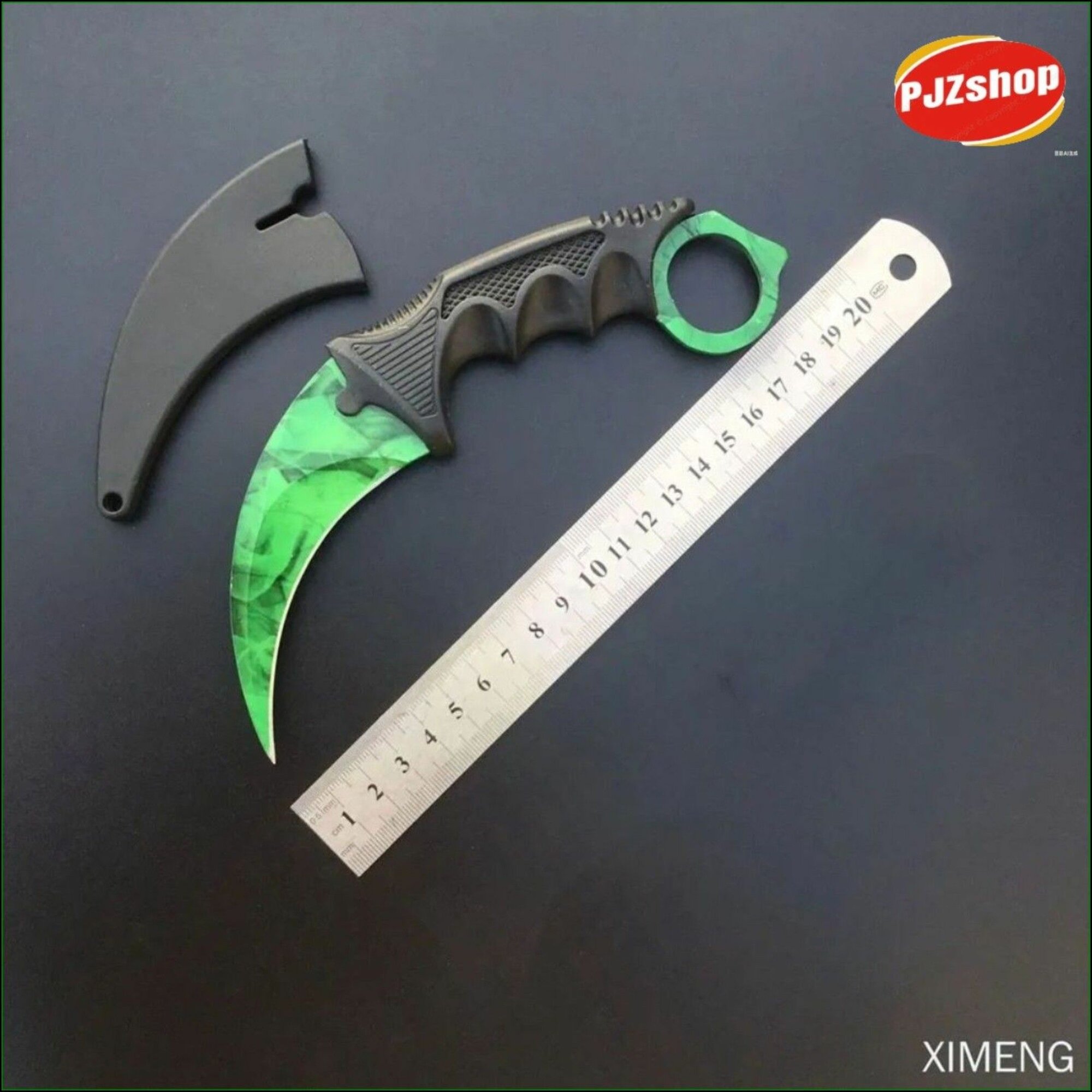 Игрушечная модель Керамбит из CS GO, эксклюзивный-Новинка-765