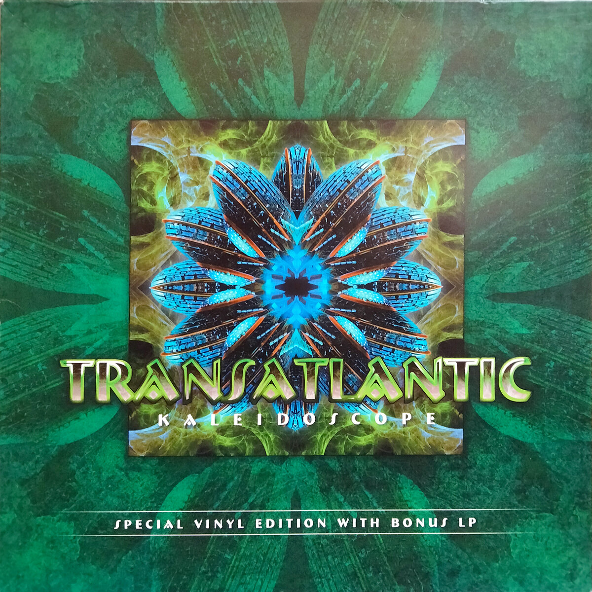 Лимитированное издание TransAtlantic — Kaleidoscope (Limited Edition)(3LP+2CD)