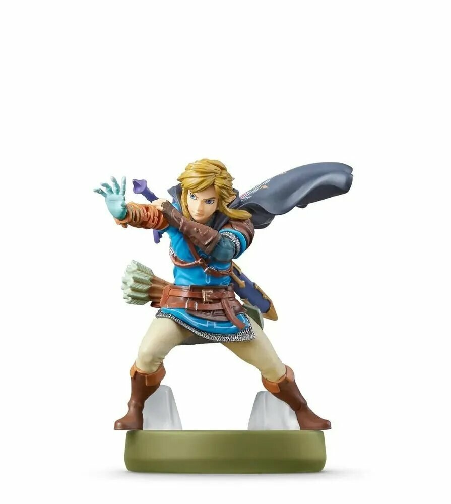 Фигурка Amiibo Link Tears of the Kingdom (The Legend of Zelda) базовый вариант модели