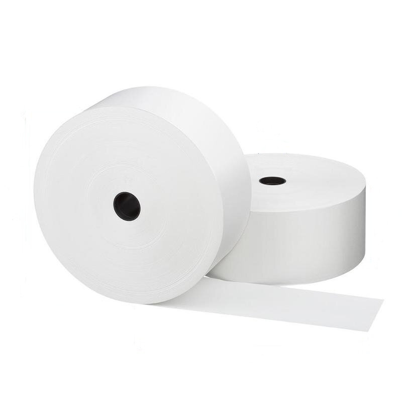 Чековая лента термочувствительная Lux-Paper для терминалов 80 мм, 80х25 (80-25-120-Т)