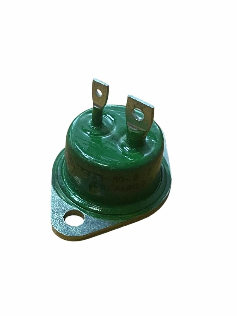 Транзистор ТК235-40-2, (40А-200В), 1шт