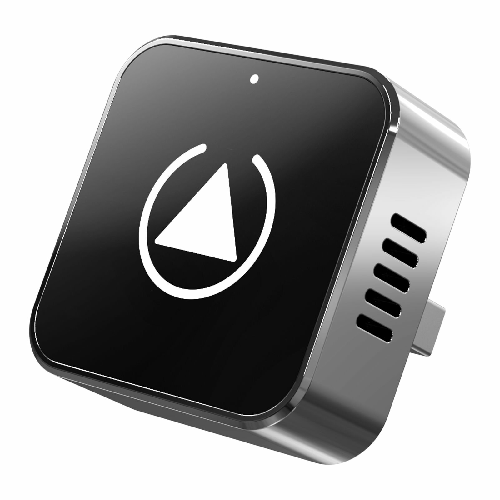 Умный адаптер 2-в-1 для беспроводного CarPlay/Android Auto, подключи и работай, стабильное беспроводное соединение