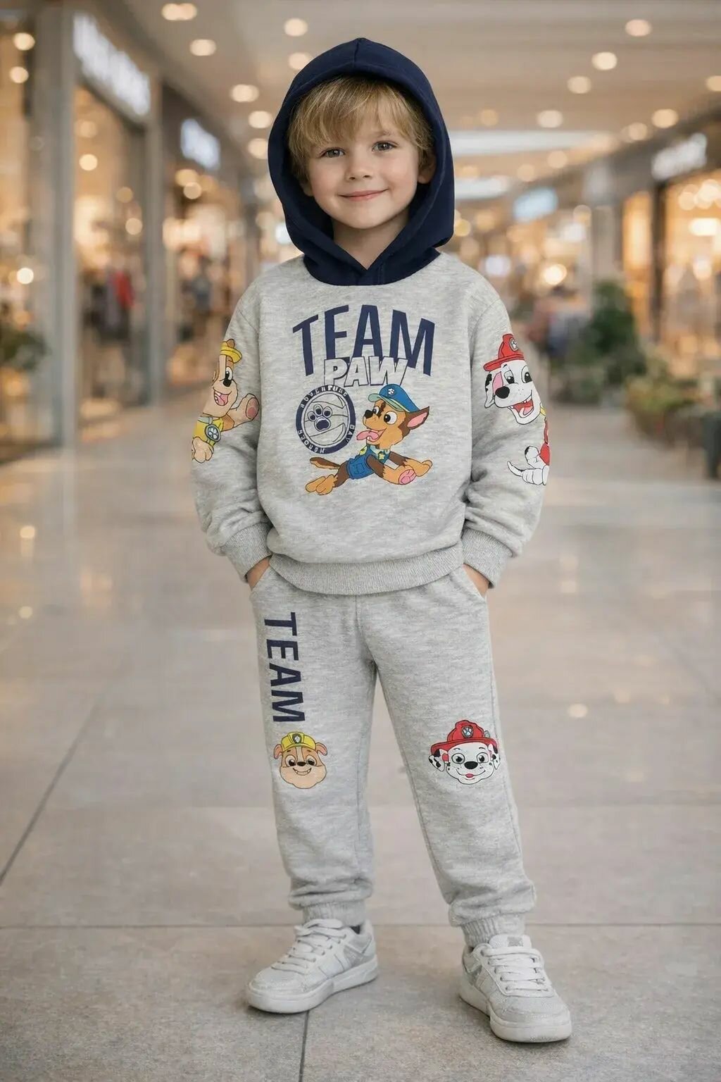 Костюм спортивный