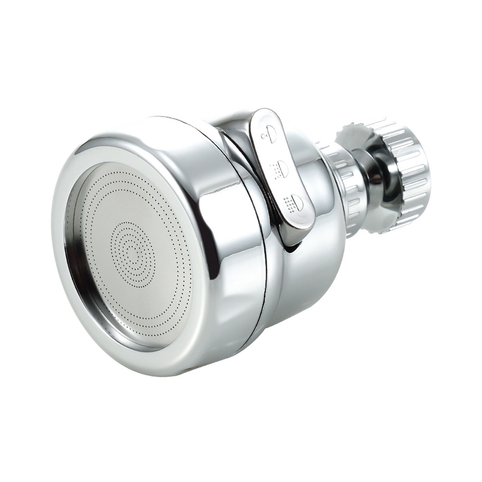 360° Поворотный Голова Кран Extender Защитный от Капель Давленный Кухонный Кран Спрейер с 3 Режимов Экономия Воды Черный Медный Голова Кран