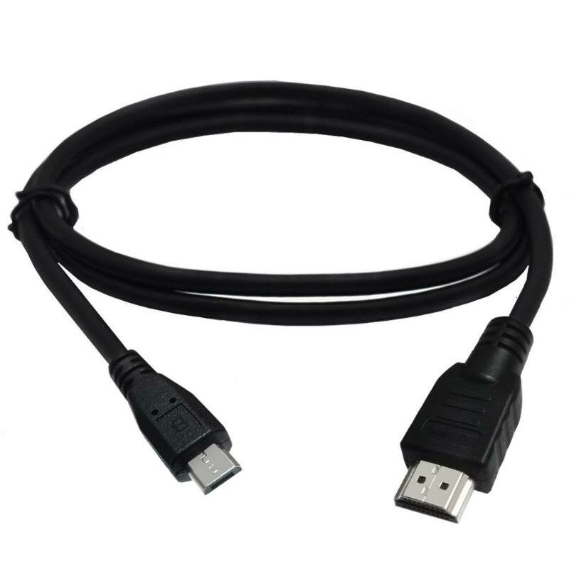 Адаптер HDMI–Micro USB