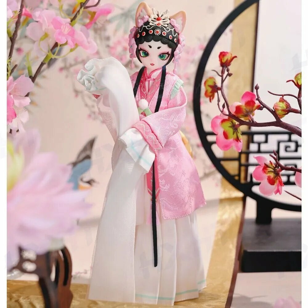GOON Ханьфу Серия 1/6 BJD Сюрприз Бокс