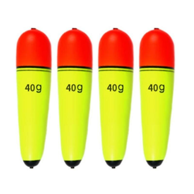 Поплавки рыболовные пенопластовые (4 шт.), 40g