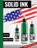 Тату краска Medium Green - Solid Ink (США 1 oz - 30 мл.)
