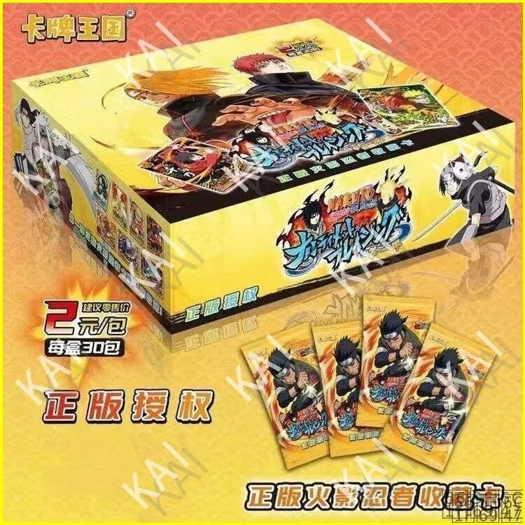 Премиумкарточки аниме Наруто Naruto